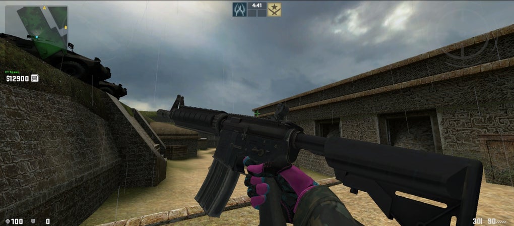 Counter Strike Mobile Offensive Source Mod İndir